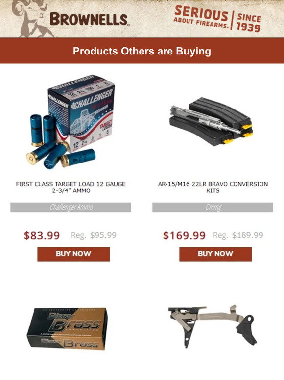 Brownells: Daniel Defense uppers for your custom AR | Milled