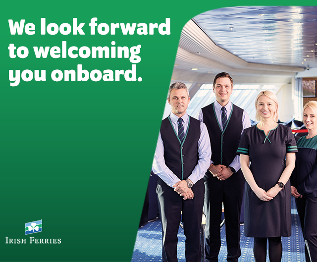 Irish Ferries: Introducing our loyalty programme, Irish Ferries Club ...