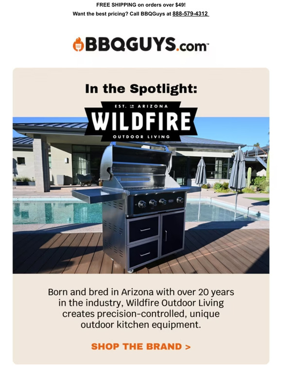 Shoppers Choice: Want a unique look for your outdoor kitchen? | Milled