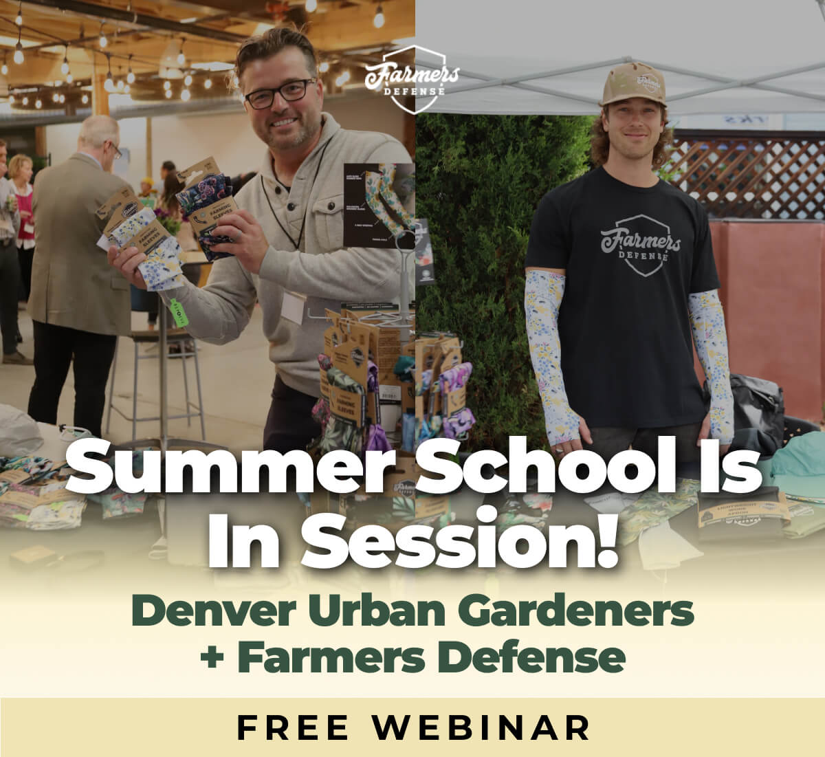 Farmers Defense: 🌱 Summer School is in Session! | Milled