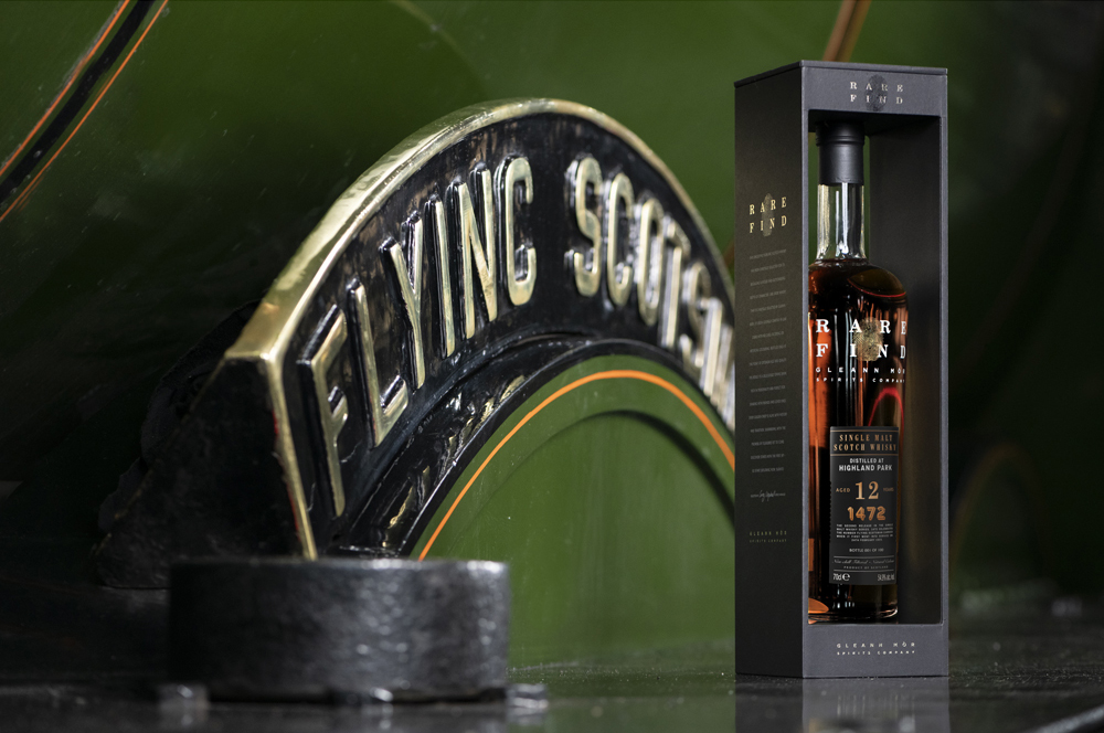 National Railway Museum: Flying Scotsman Centenary Whisky - Now ...