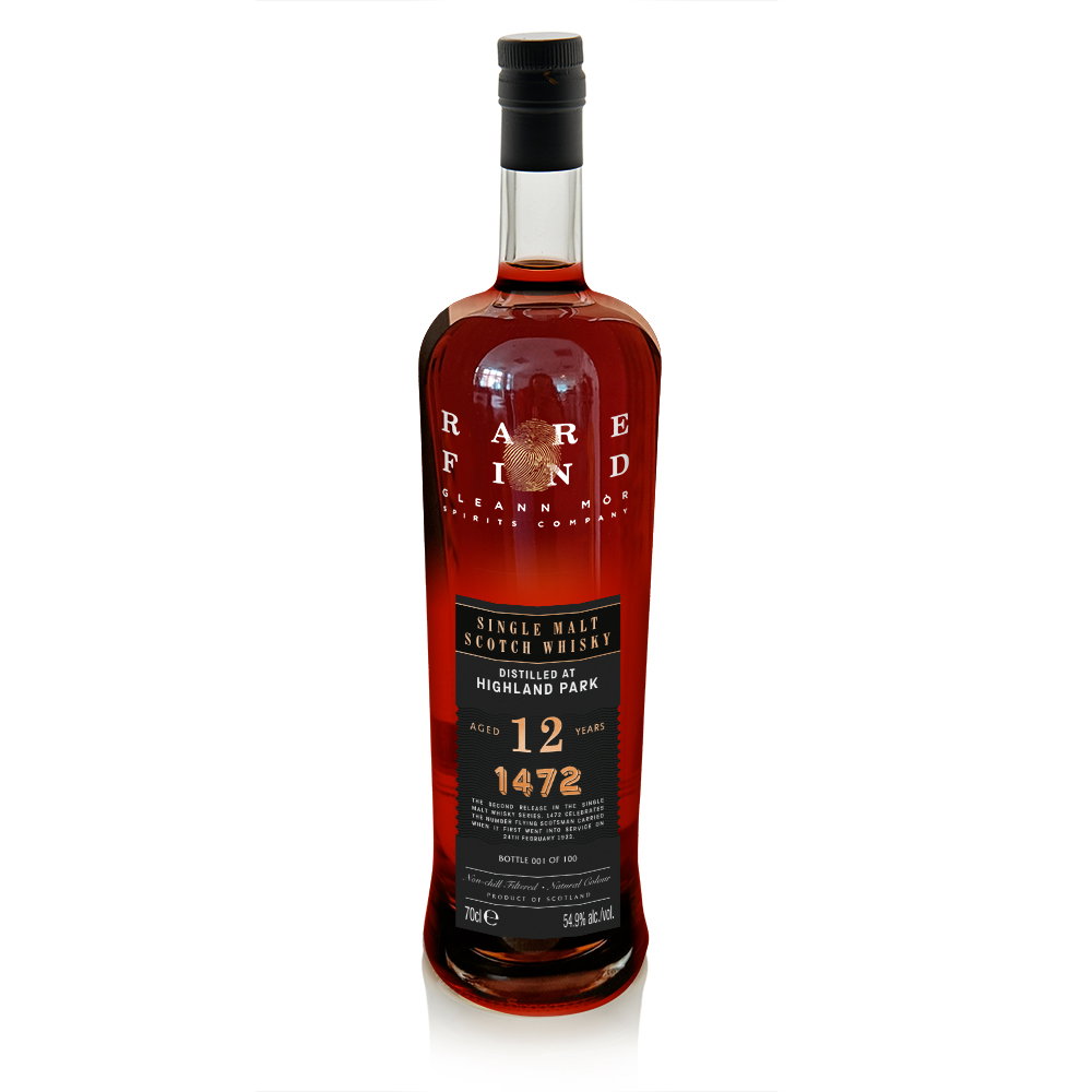 National Railway Museum: Flying Scotsman Centenary Whisky - Now ...