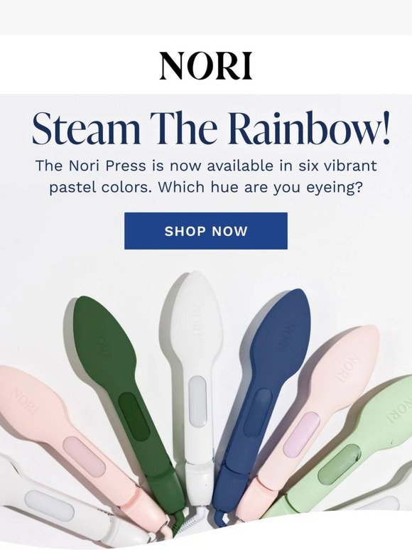 Nori: 🌈 Different Shades of Nori | Milled