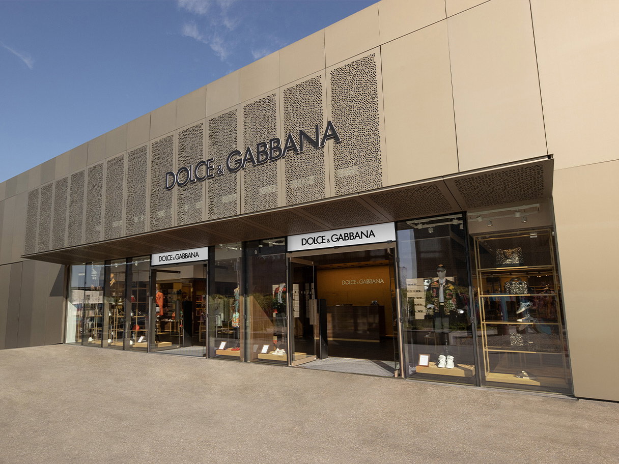 Extraordinary Dolce And Gabbana Outlet Stores Gallery