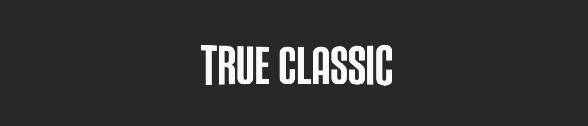 True Classic Tees: Take A Second Look... | Milled