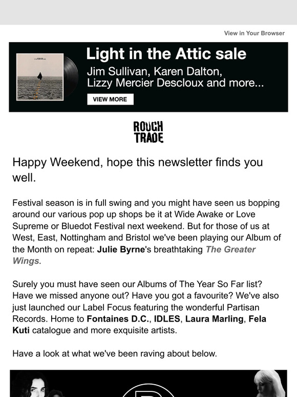 Rough Trade: A guide to soundtrack essentials, Label Focus with ...