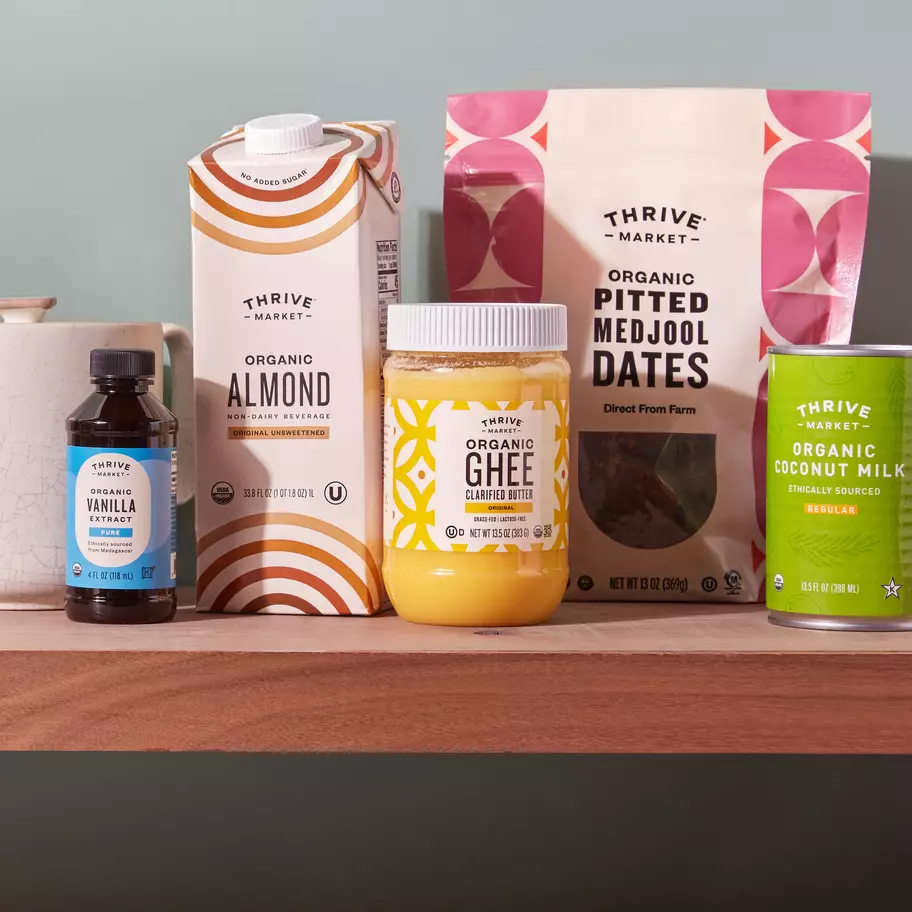 Thrive Market: Get $25 off your groceries to freshen up your pantry ...