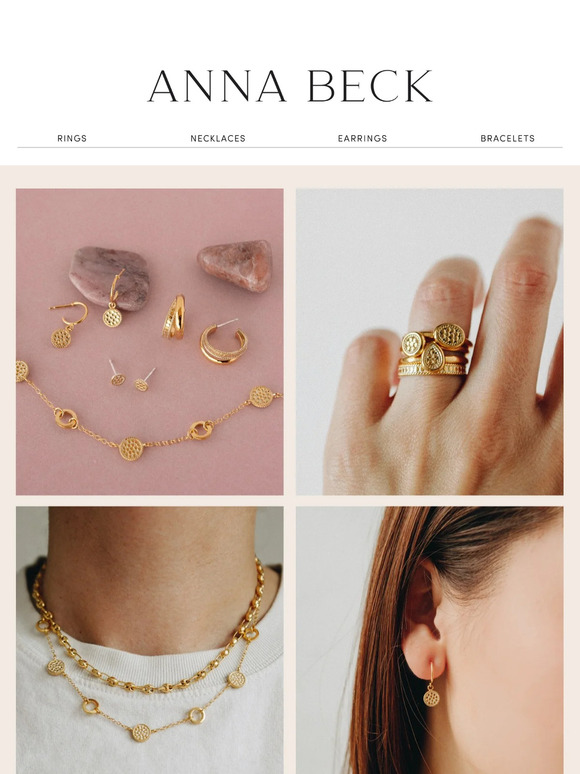 Anna Beck Designs: FINAL HOURS: Summer Sample Sale | Milled