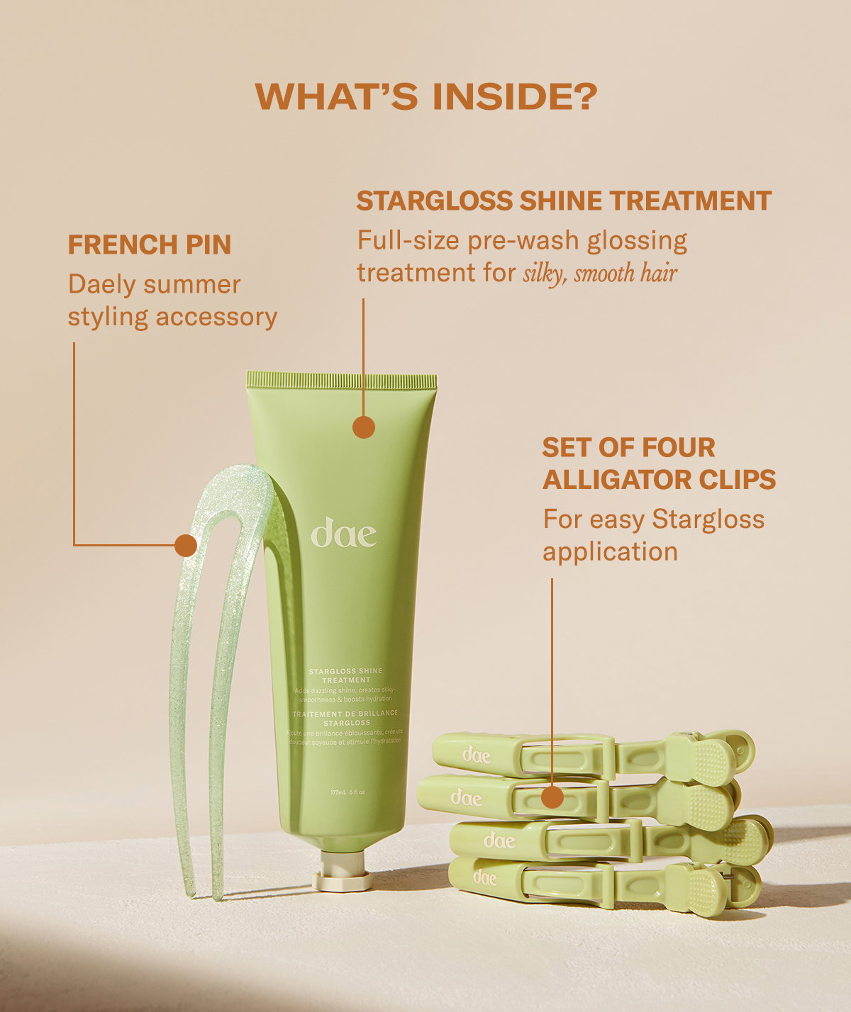 Dae Hair: The Limited Edition Stargloss Shine Treatment Kit is here 💫 ...