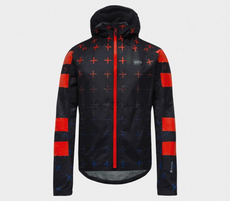 GORE WEAR: Outlast the storm in the Endure GORE-TEX Jacket | Milled
