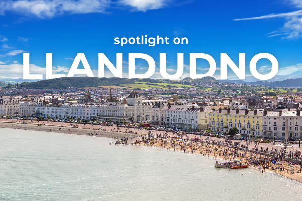National Holidays: Spotlight on wonderful Llandudno | Milled