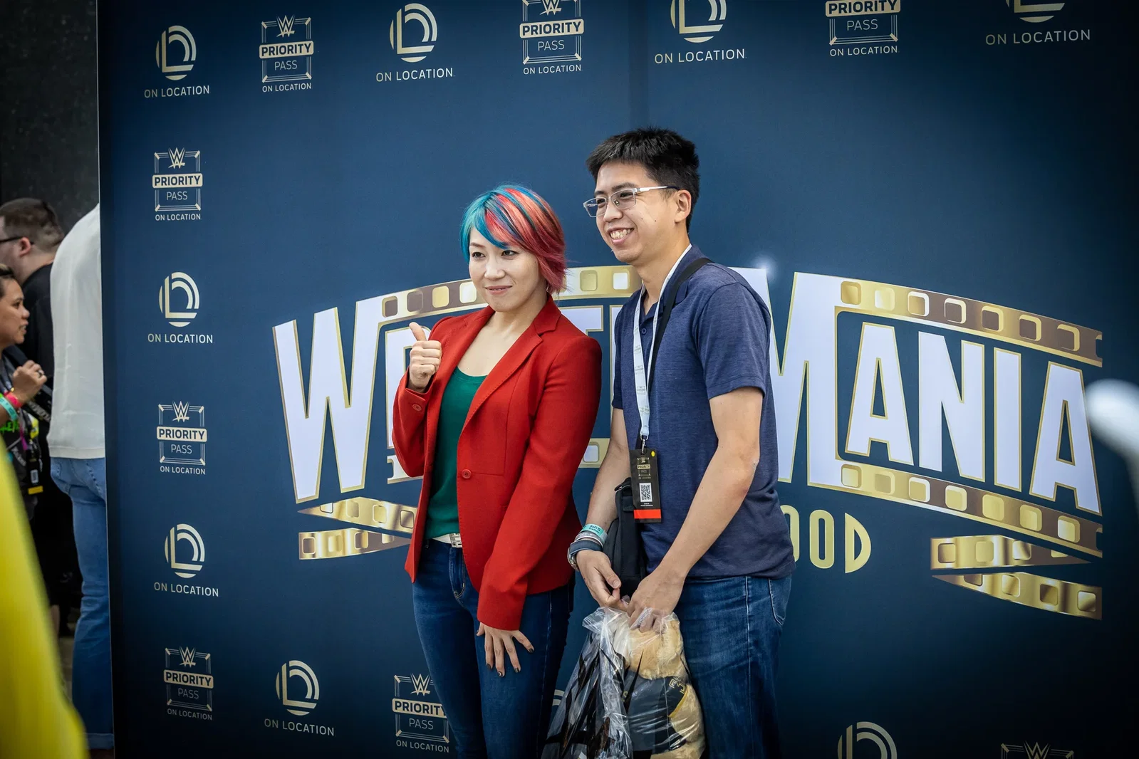 WWE Shop: WrestleMania Priority Pass Packages Available Now! | Milled