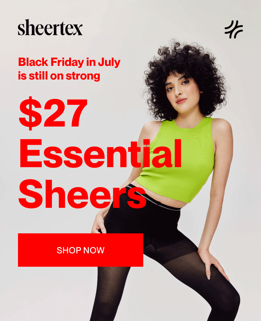 Sheertex: Essential Sheers, only $27 | Milled