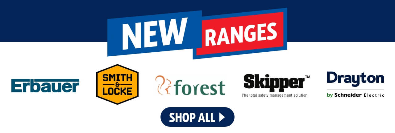 Screwfix: Introducing These New Ranges… | Milled