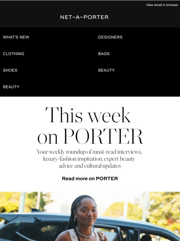 Net-A-Porter: Your guide to the chicest white dresses for summer and ...