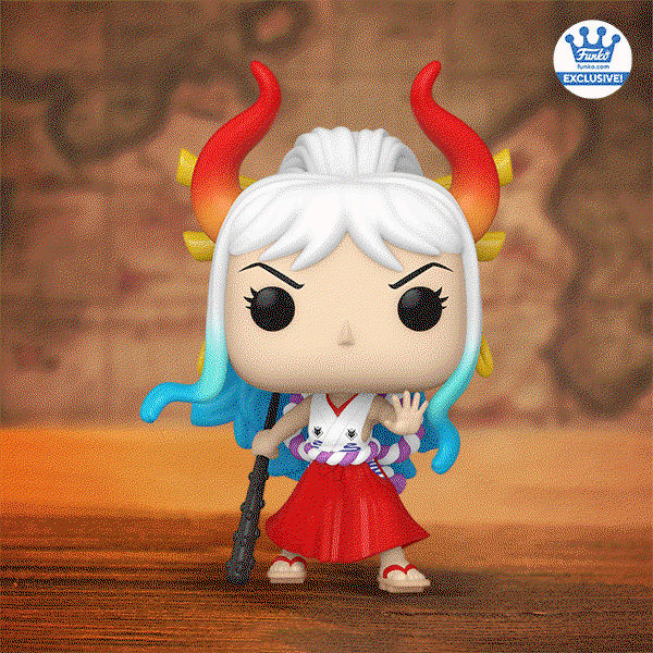 Funko: New Exclusives: One Piece Yamato | Hunter x Hunter Pitou | Milled