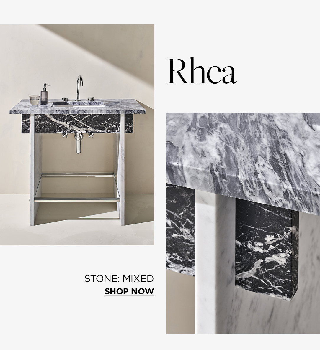 Waterworks: Stone Sinks: A Coveted Lineup | Milled