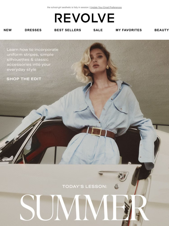 REVOLVE: put some PREP in your step | Milled