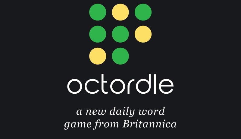 Brittanica: New Game Alert! Play Octordle today. | Milled