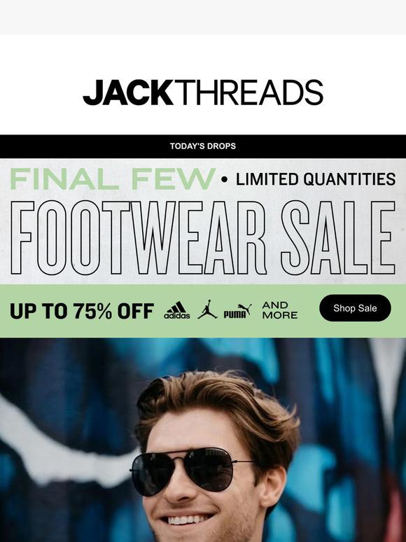 Jack Threads: BYOB | Milled