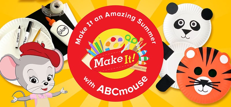 ABCmouse: INSIDE: Craft Ideas and Learning Opportunities! | Milled