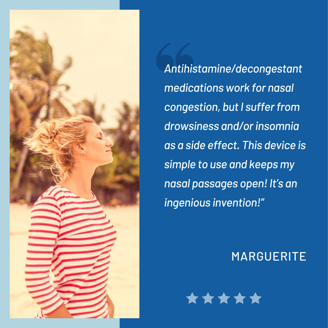 SinuSonic: The Dangers of Antihistamines | Milled