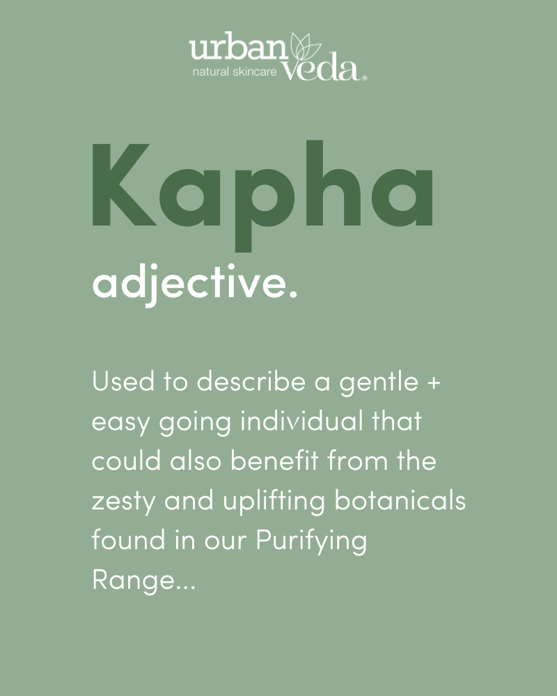 Urban Veda: The Dosha's Explained: Kapha | Milled