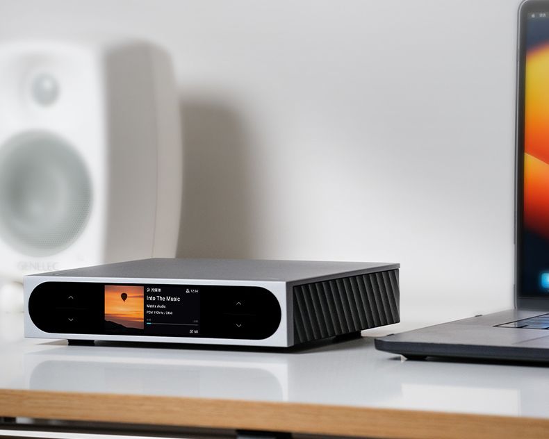 Apos Audio: Introducing Matrix Mini-i 4 and Mini-i Pro 4 - Your Gateway ...