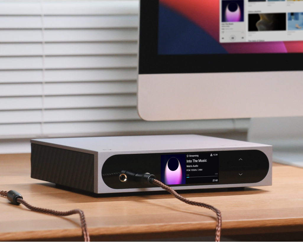 Apos Audio: Introducing Matrix Mini-i 4 and Mini-i Pro 4 - Your Gateway ...