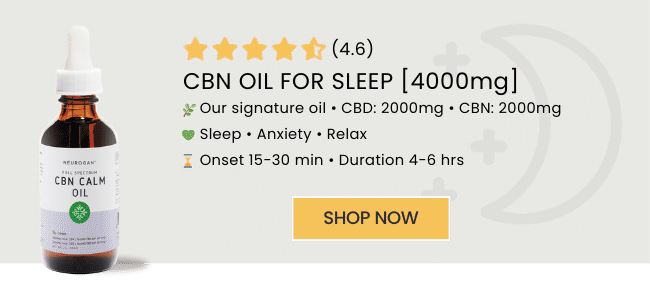 Neurogan: 🌙 Get better Sleep with a FREE CBN OIL gift 🎁 | Milled
