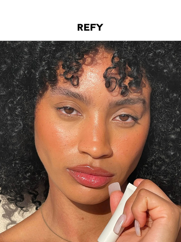 Refy Beauty: Coming Tomorrow: Lip Blush | Milled