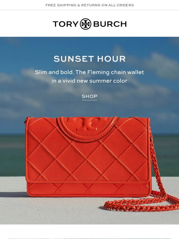 Tory Burch: The crossbody that’s an instant summer update | Milled