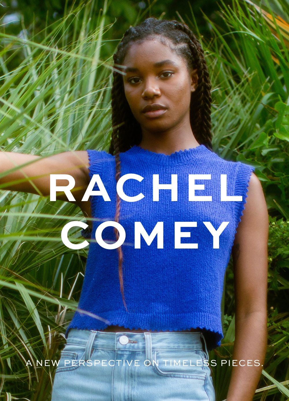 Hampden Clothing: Rachel Comey: A new perspective on timeless pieces ...