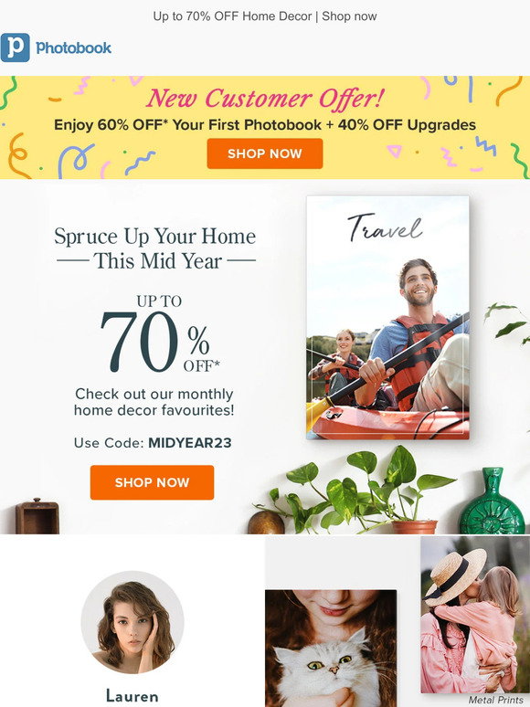 Photobook: Give your home a makeover now | Milled