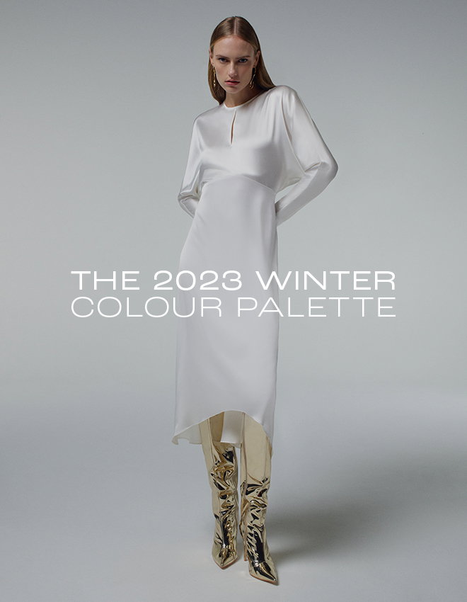 Karen Millen: The 2023 winter colour palette | Milled