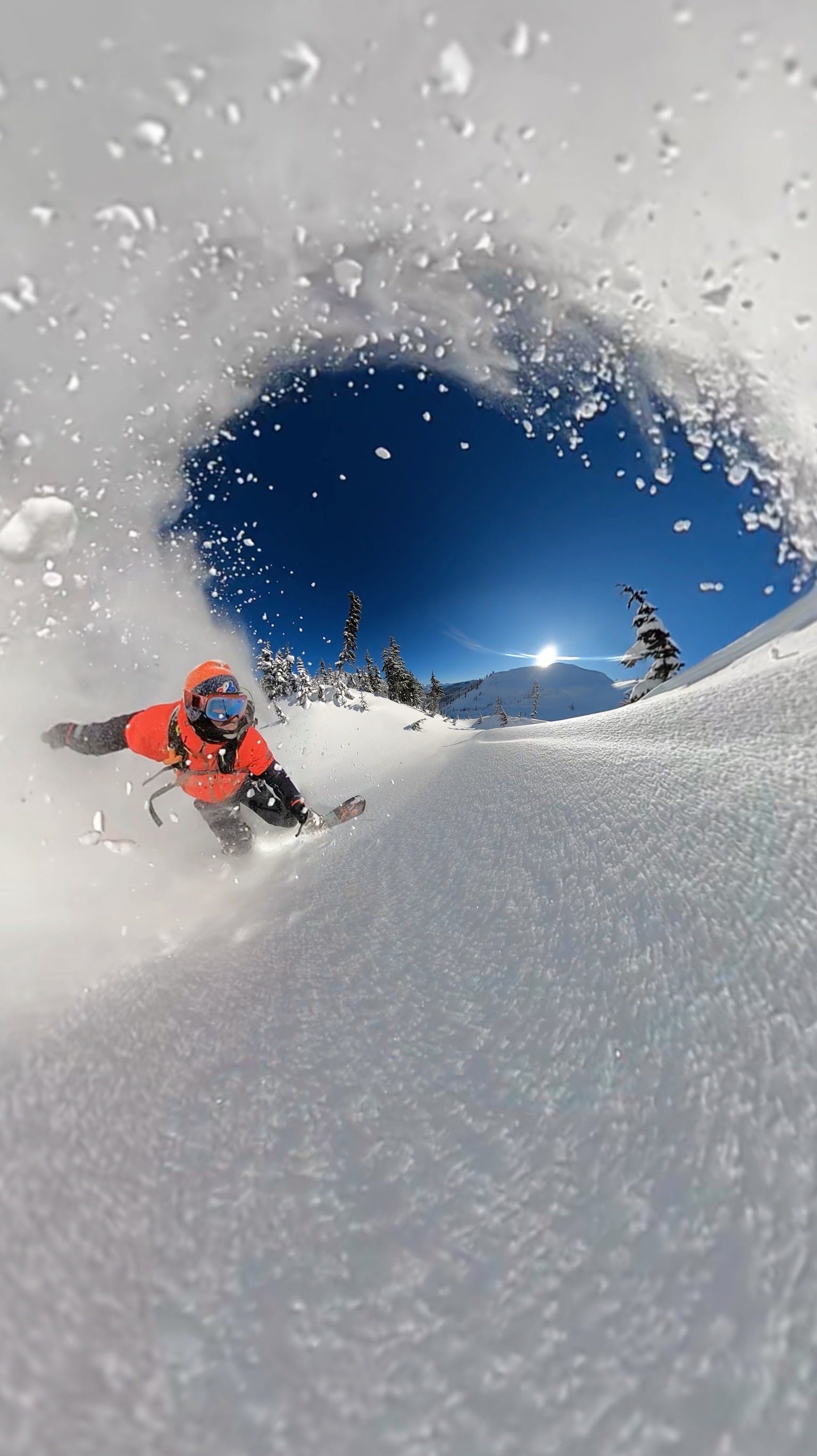 Kemper Snowboards: Snowboard Size Chart | Milled