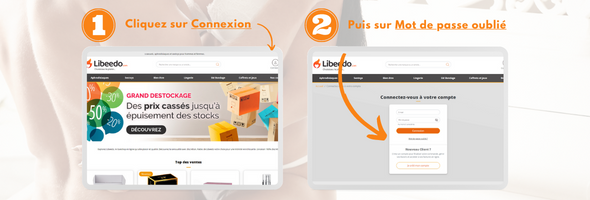 Libeedo: 💙 La 3e démarque c'est maintenant💙 | Milled