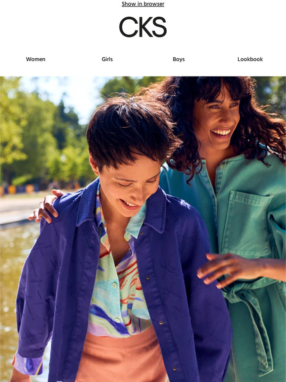 Cks-fashion.com: NEW | Drop 1 A.W.23 - The Fantasy Landscape | Milled