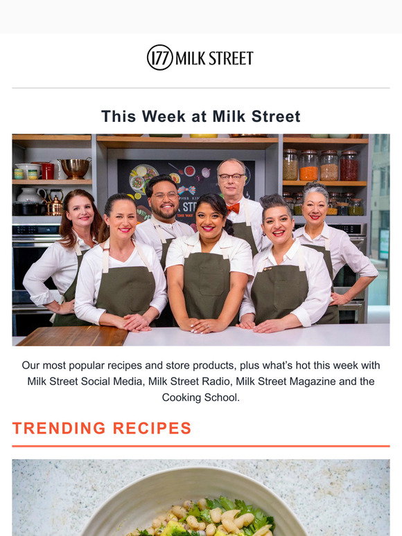 Milk Street Kitchen: Beach Snacks, Grilled Corn and 7-Up Chicken | Milled