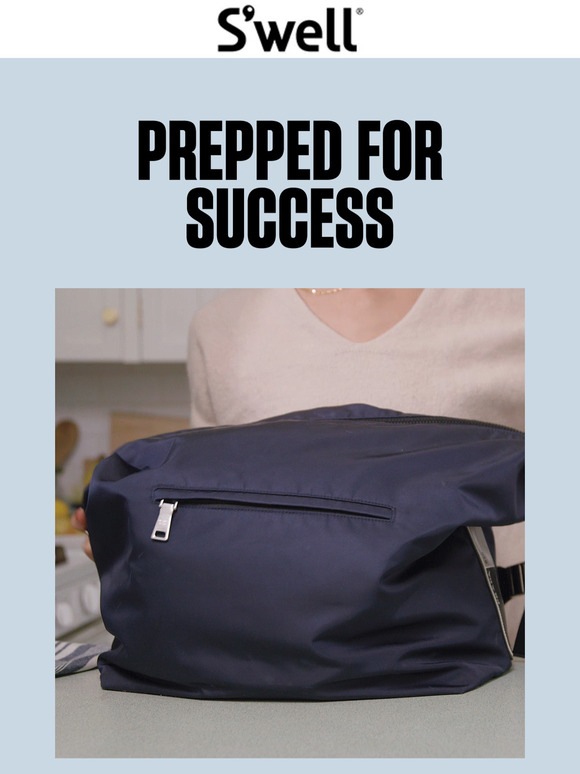 Swell: Stay On Track This School Year With S'well | Milled