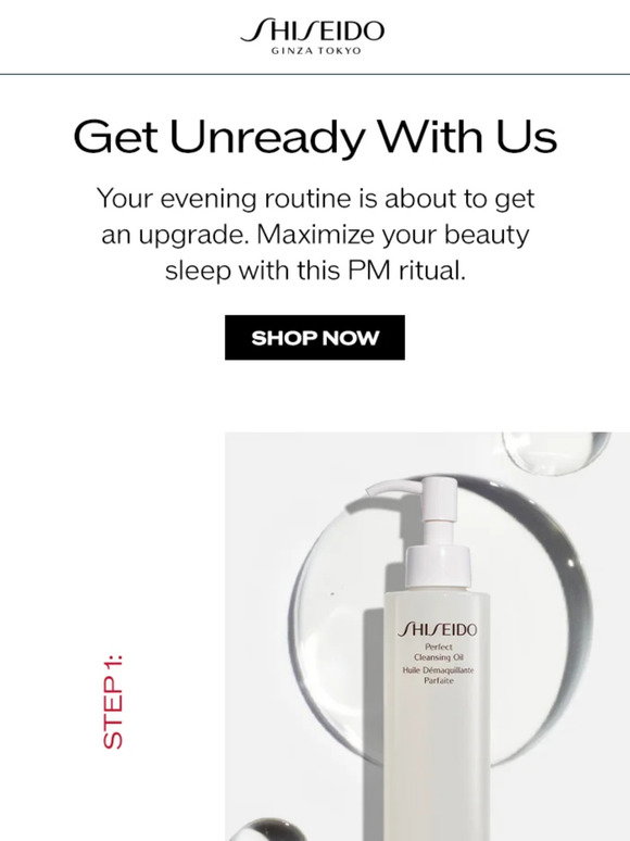 Shiseido: NEW Sun value sets for everyone | Milled