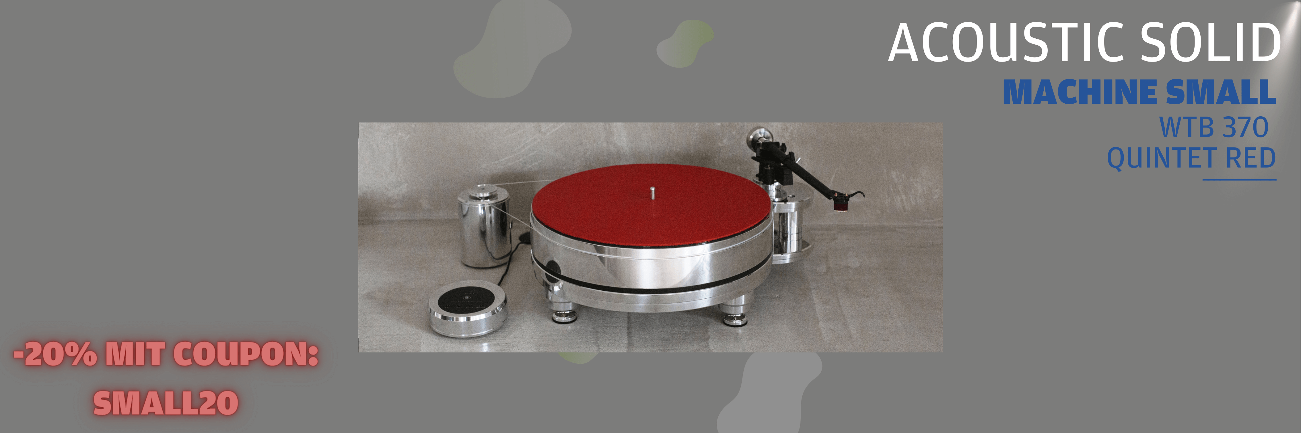 Hifi-Schluderbacher: Das Comeback der Plattenspieler | Milled