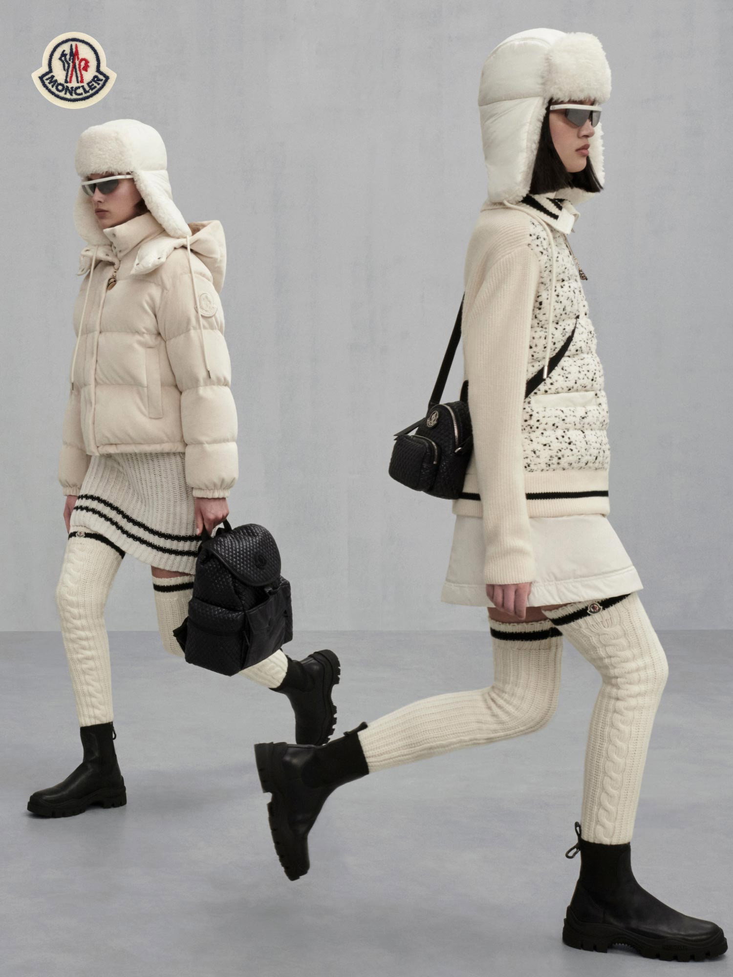 Moncler: First look at the new collection | Milled