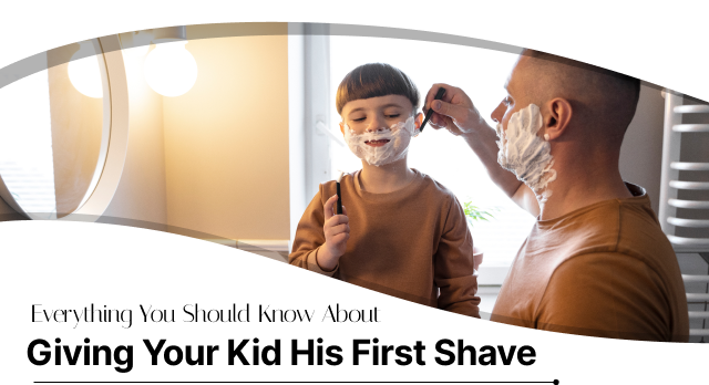 Naked Armor: Everything You Should Know About Giving Your Kid His First ...