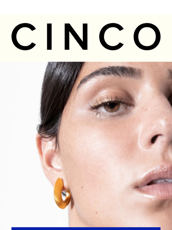 CINCO: CINCO jewelry for the beach | Milled