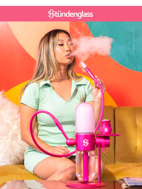 Stundenglass: All Pink Everything 💕 | Milled