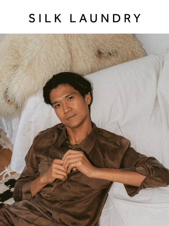 Silk Laundry: In Conversation: Woldy Reyes | Milled