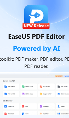 EaseUS: New EaseUS PDF Editor 30% OFF - PDF Maker, Editor, Converter ...