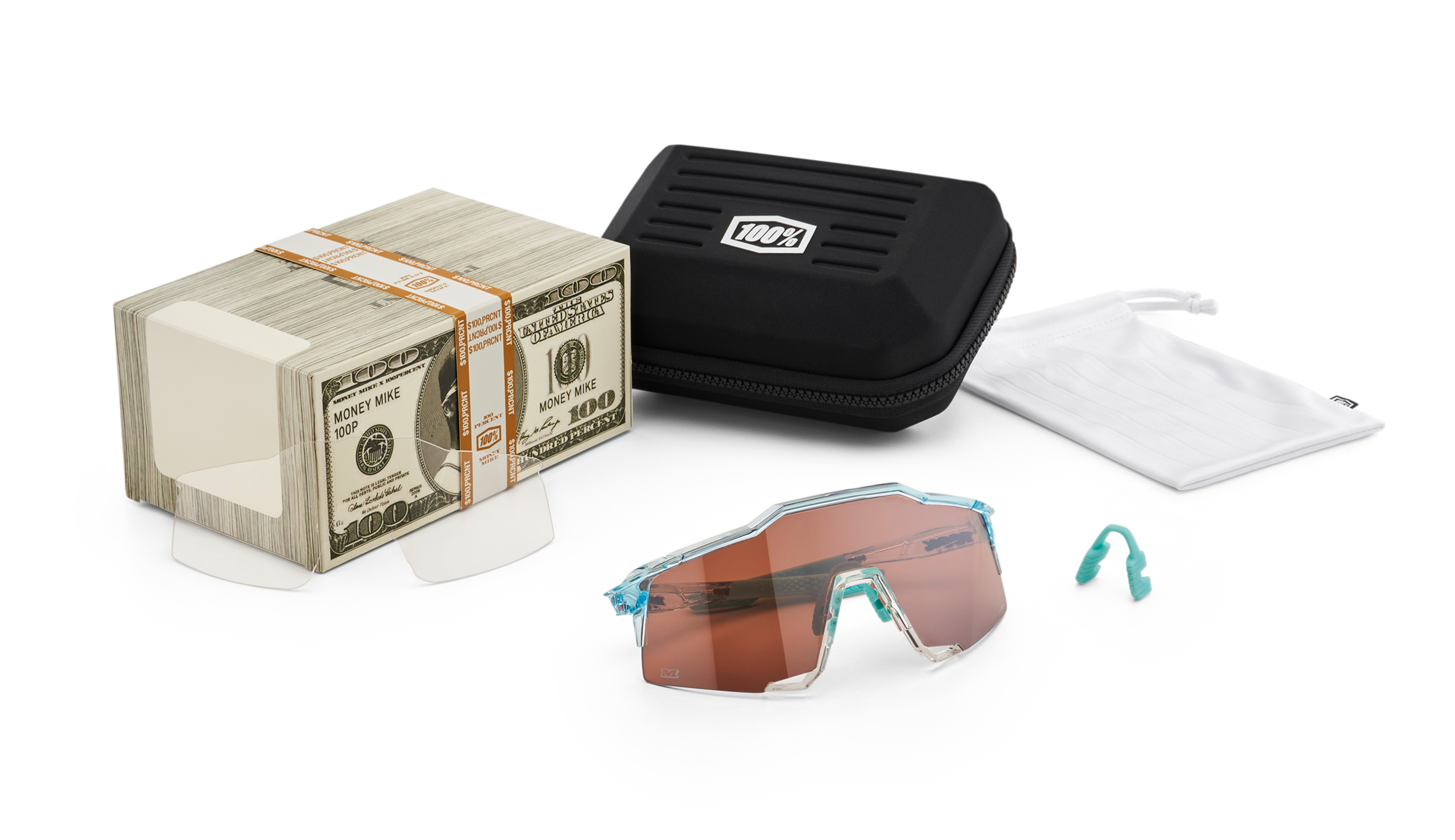 100%: Money Mike Limited Edition Speedcraft | Milled