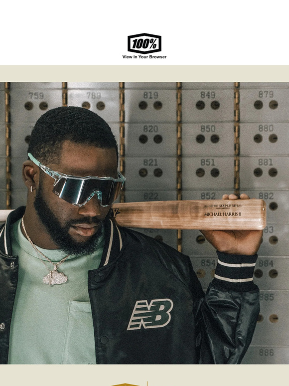 100%: Money Mike Limited Edition Speedcraft | Milled